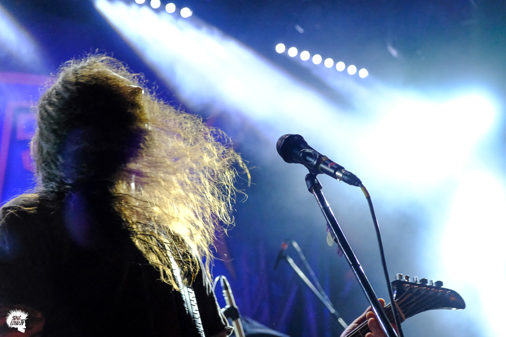LIVE REPORT – DARK ANGEL & XENTRIX @Gagarin 205 11/07/2023 - SingLoud TV